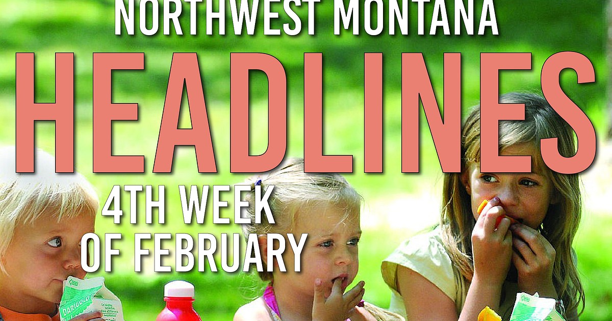 Headlines: Montana voting rights debate, Kalispell's sewage plant ...