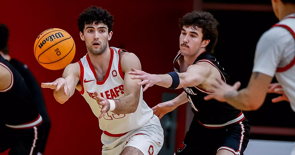 Wildcats win sole possession GNAC title with dramatic comeback against ...