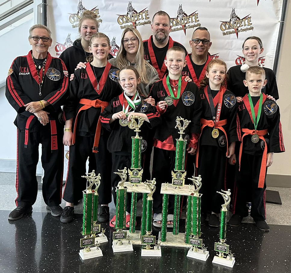 North Idaho karate team wins at international tournament | Coeur d ...