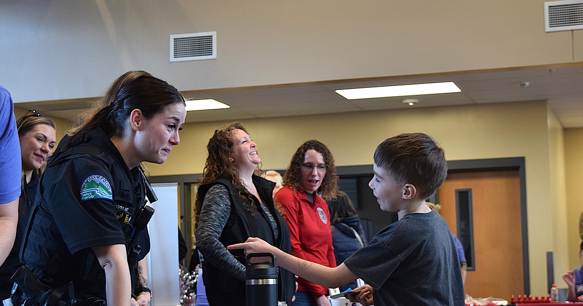 'Women are totally capable' | Coeur d'Alene Press