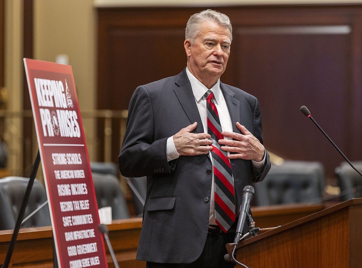 Idaho governments can’t require masks for infectious diseases, after ...