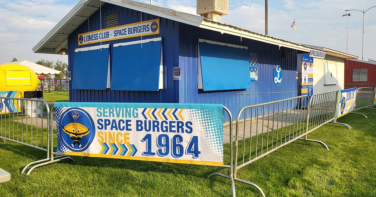Space Burger booth to open next week | Hagadone News Network