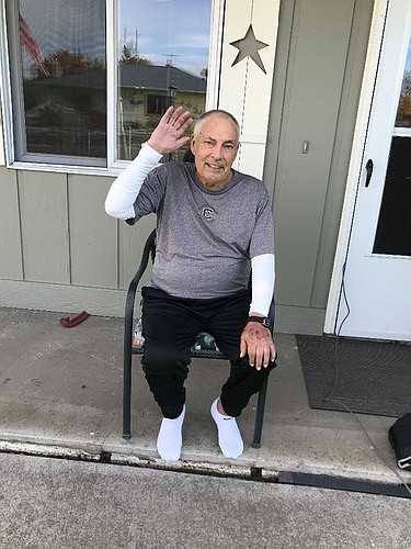 Wilson Blake, 90 | Coeur d'Alene Press