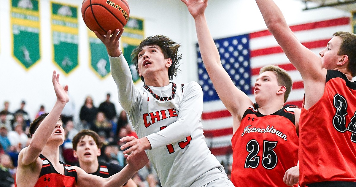 Western A basketball tournament in Whitefish | Daily Inter Lake