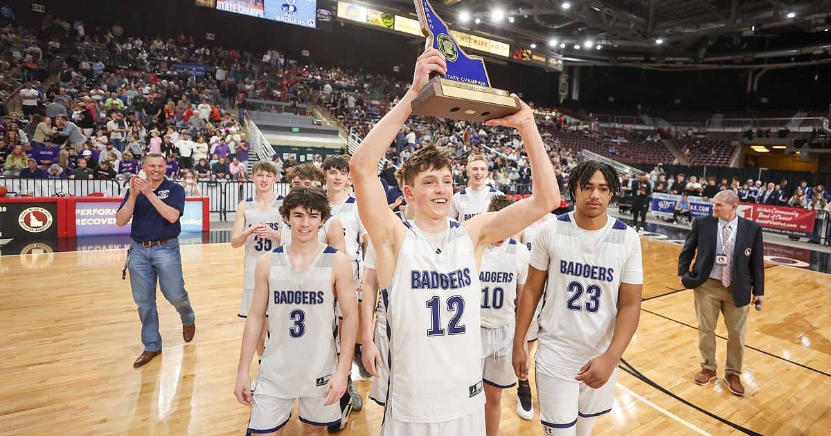 PREP BOYS BASKETBALL: Bonners Ferry clinches back-to-back state titles ...