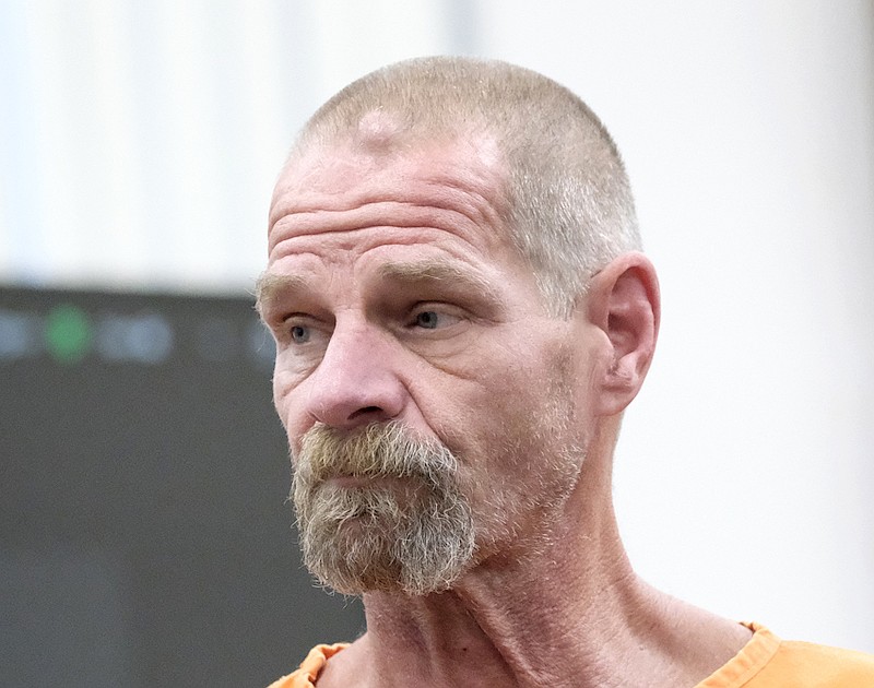 Transient man gets state prison time for police chase conviction ...