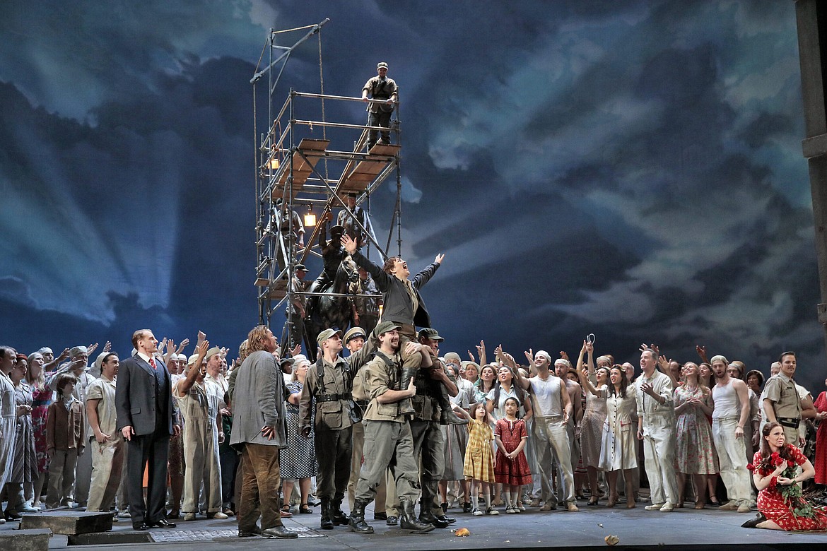 Whitefish Theatre Company airs opera ‘Fidelio’ | Whitefish Pilot