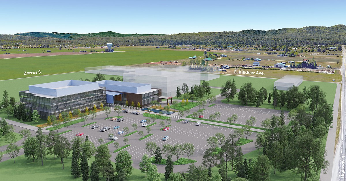 Coming soon: Prairie Medical Campus | Hagadone News Network
