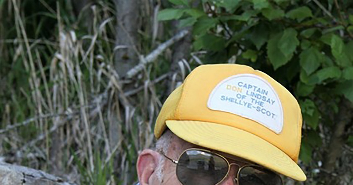 Donald Boyd Lindsay, 95 | Bonners Ferry Herald