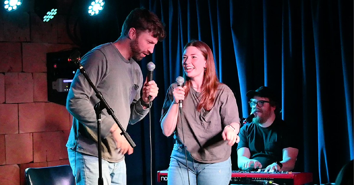 Northwest Improv Fest to bring the funnies April 3-5 | Hagadone News ...