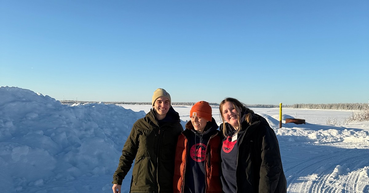 Montana State student volunteers help Alaskan Native communities with ...