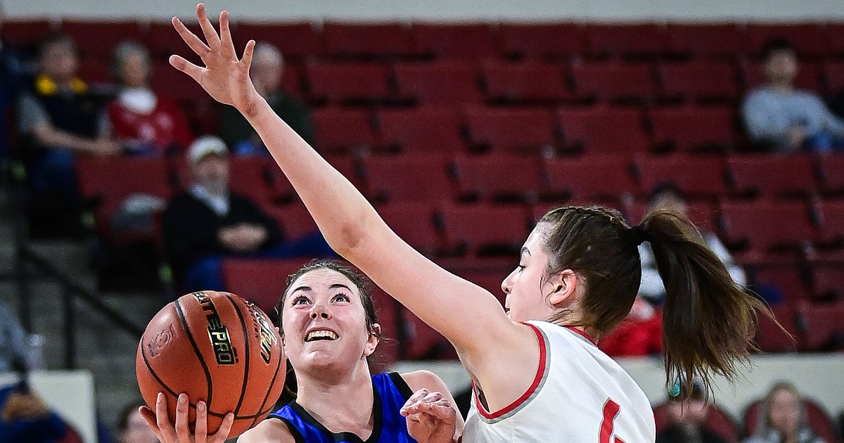 Braeden Gunlock again league MVP | Hagadone News Network