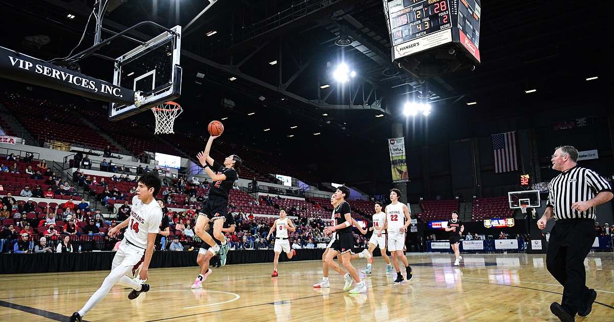 Class A State Basketball Tournament in Billings | Daily Inter Lake