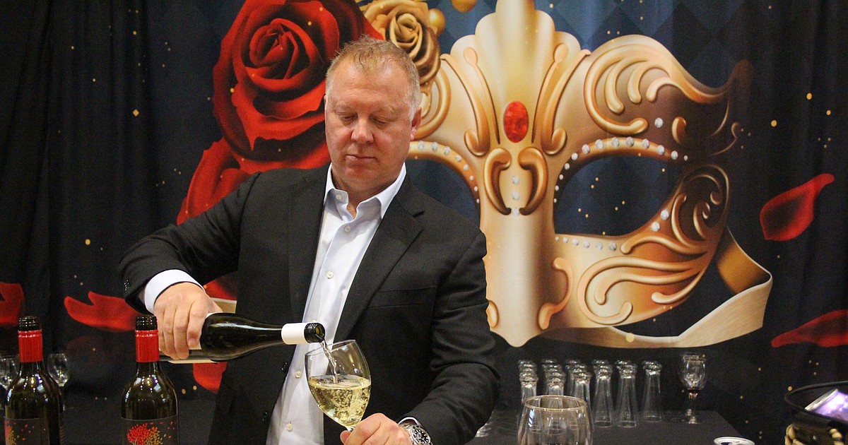 Packed house for Cellarbration 2025 | Hagadone News Network