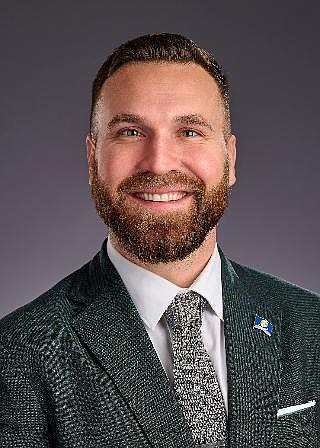 Redman 'super happy' with HB345 signing | Coeur d'Alene Press