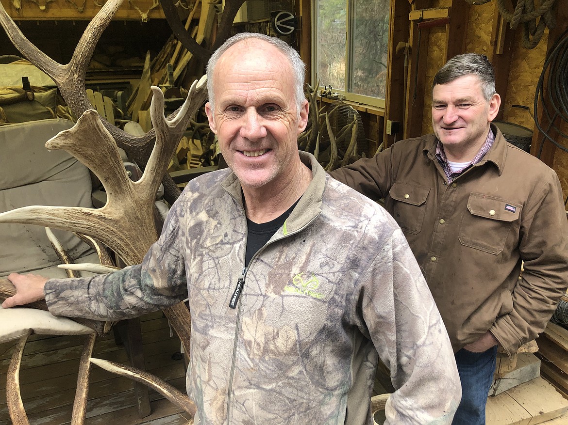 'Our elk needed help' | Coeur d'Alene Press