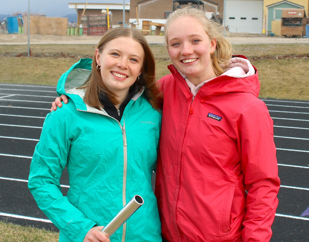 Glittery talent ushers in new era for Pirate track team | Lake County ...