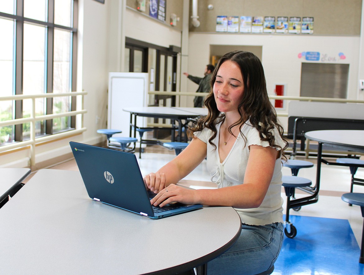 Amelia Cronk: A natural leader | Lake County Leader