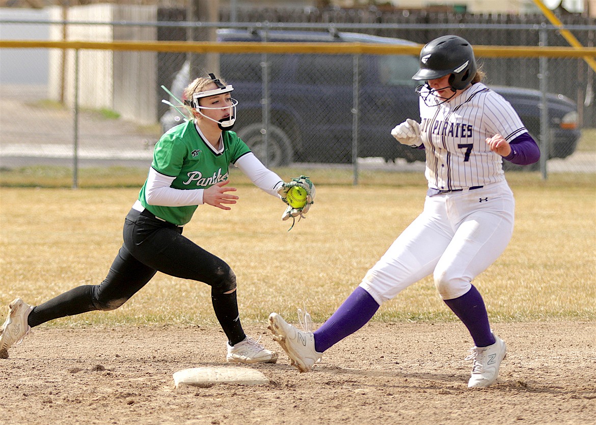 Polson Softball battles to draw with Belgrade, shuts out Hamilton ...