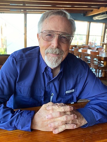 Johnnie 'Gene' Bolin | Columbia Basin Herald