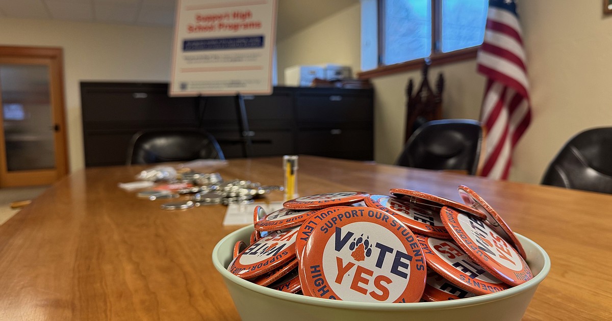 Students canvass for Kalispell Public Schools high school levy | Daily ...