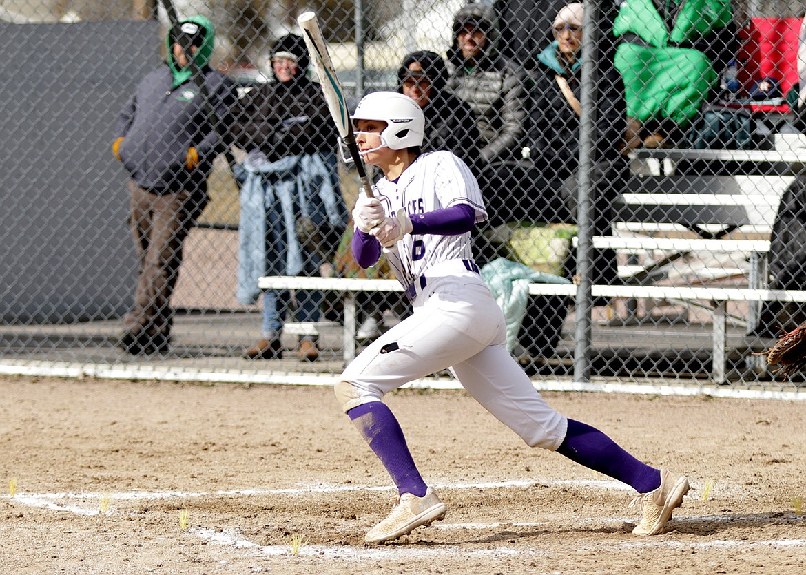 Polson Softball aims for State in 2025 | Lake County Leader