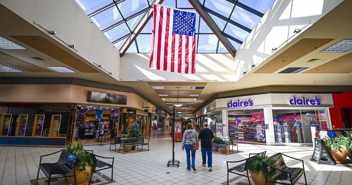 New Kalispell Center Mall owners seek anchor chains for retail hub ...