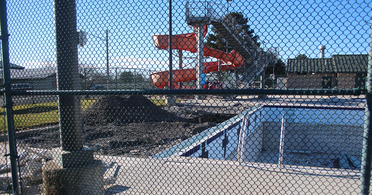 Report expected by October on Othello pool options, cost | Columbia ...