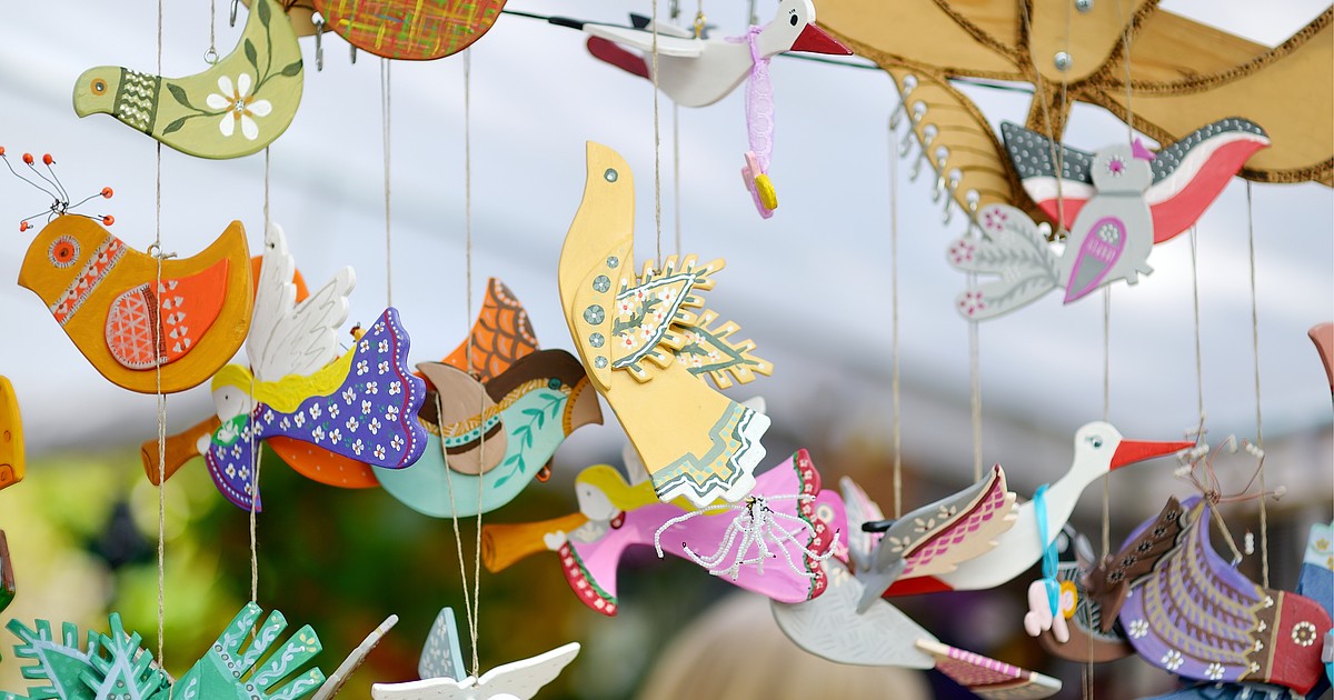 Spring craft fairs | Coeur d'Alene Press