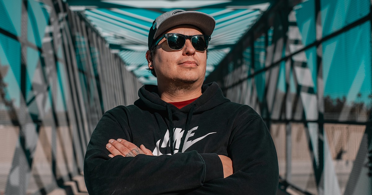 Blackfeet, Salish rapper’s new album celebrates culture, identity ...