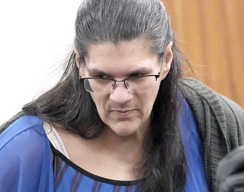 Libby woman guilty of dealing illegal drugs | Western News