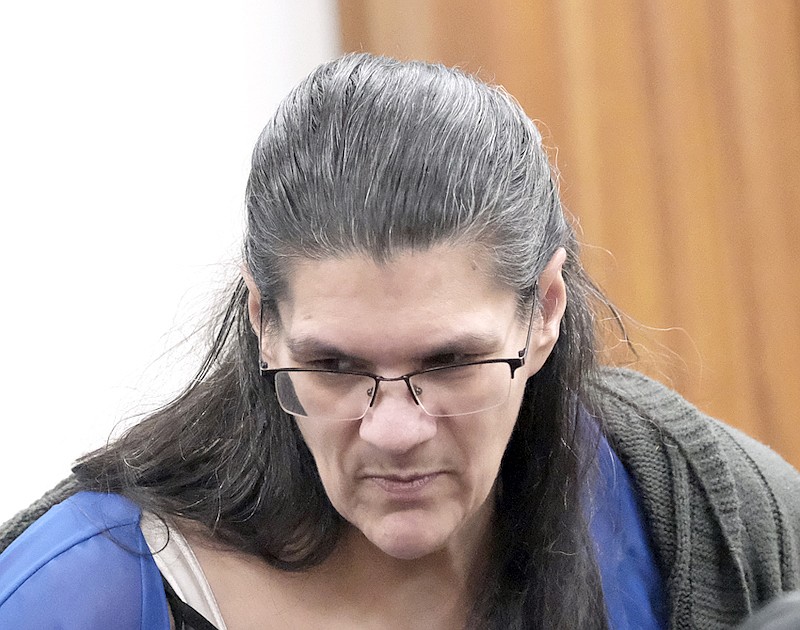 Libby woman guilty of dealing illegal drugs | Western News