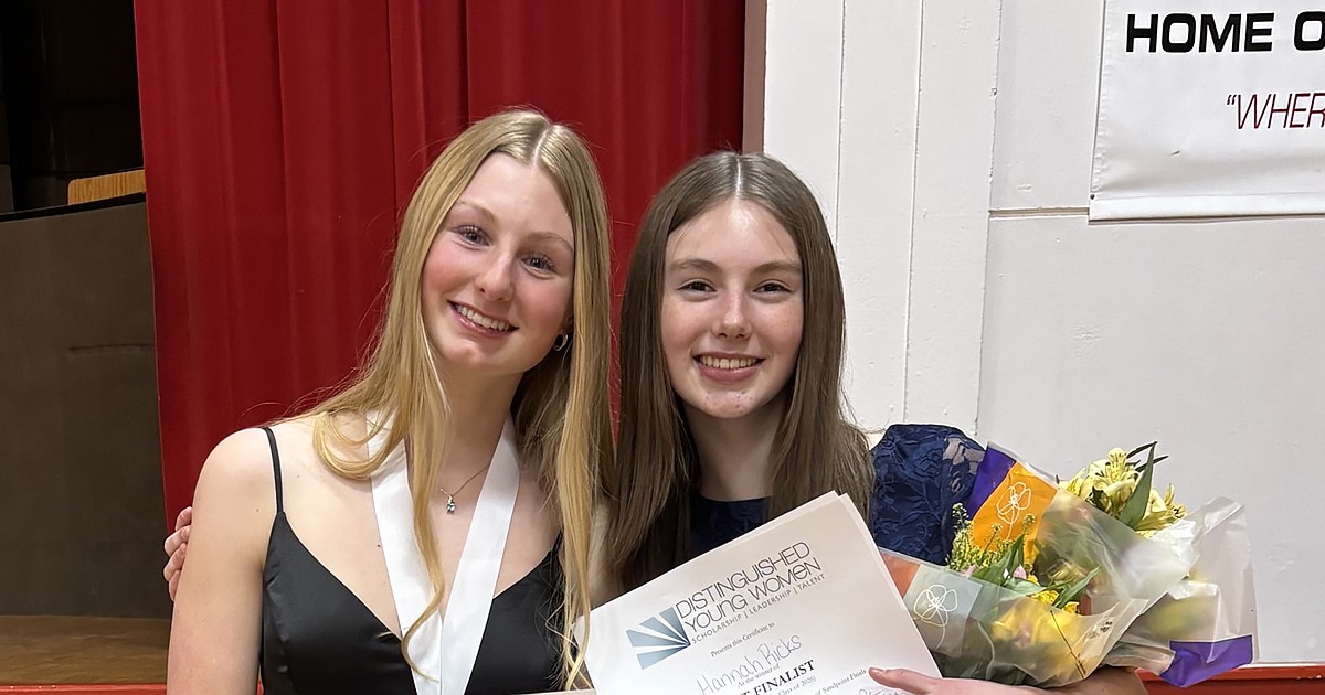 Mitchell named DYW Sandpoint 2025 | Bonner County Daily Bee