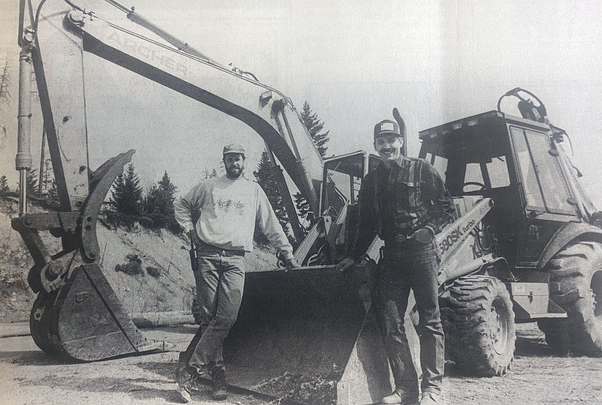 Looking Back: Minor earthquake shook the valley | Whitefish Pilot