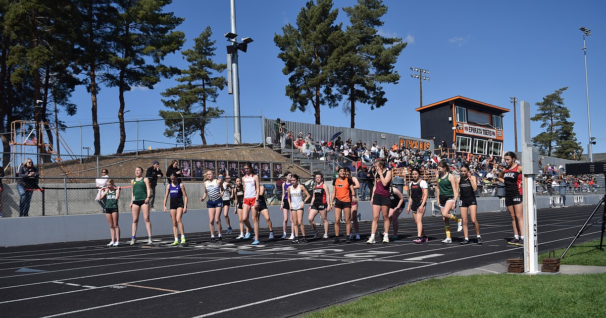 Basin teams shine at 49th Ray Cross Invitational | Hagadone News Network