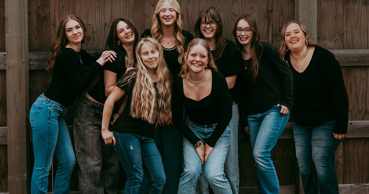 Eight girls will participate in this year's Distinguished Young Women ...