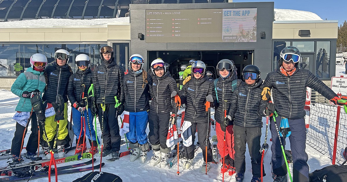 Flathead Valley ski racers find success in regional, divisional championship events | Hagadone ...