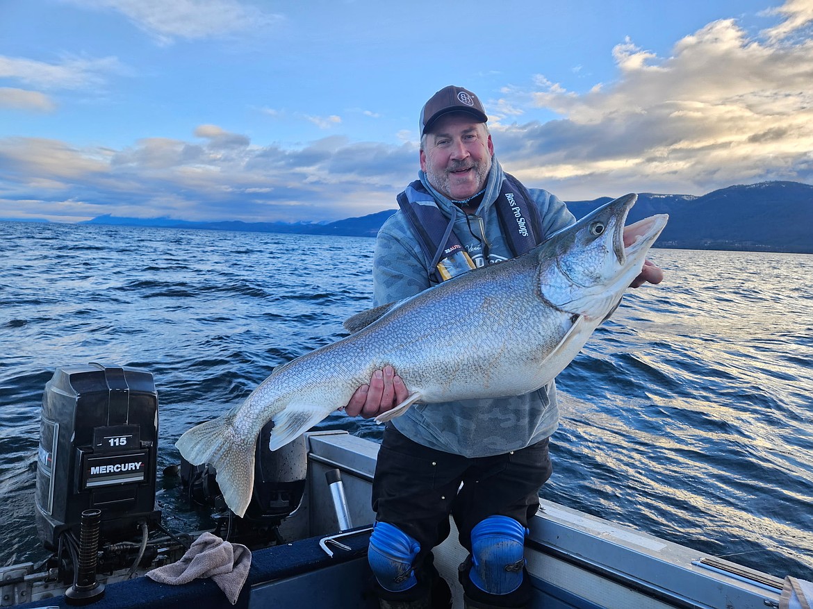 Mack Days anglers haul in more than 20,000 lake trout | Lake County Leader