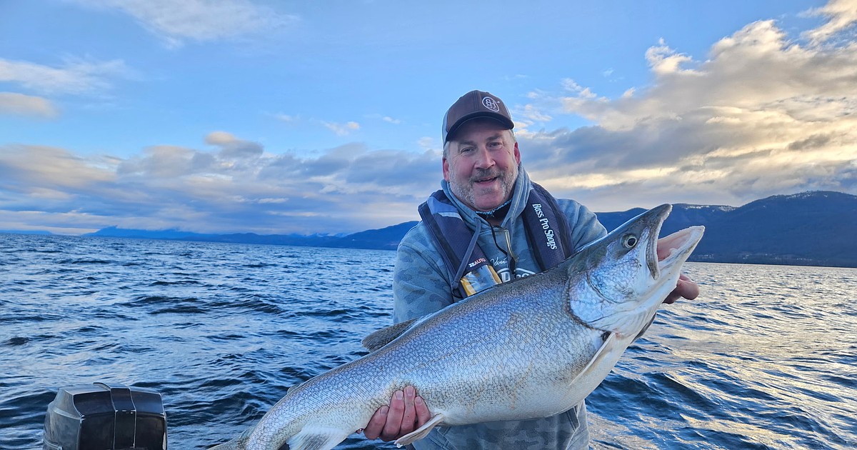 Mack Days anglers haul in more than 20,000 lake trout | Lake County Leader
