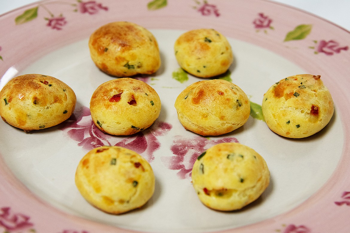 French puffs with extra boost of flavor | Daily Inter Lake