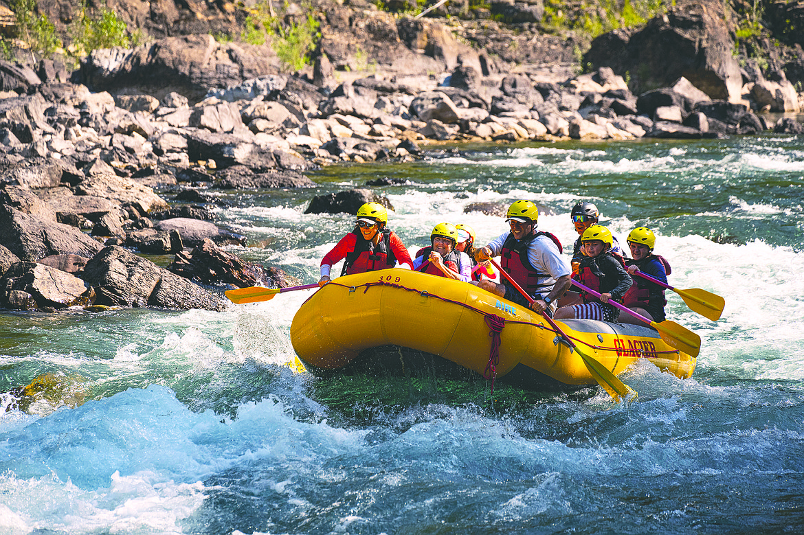 Forest Service OK’s permits for raft companies | Hungry Horse News