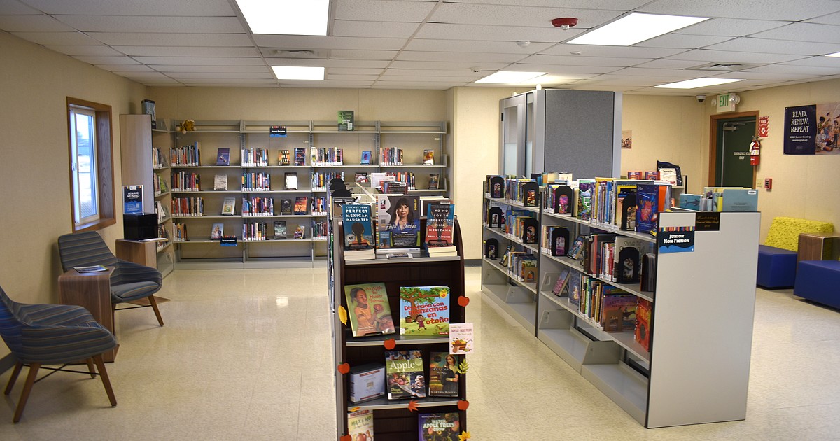 George Library to host resource fair | Hagadone News Network