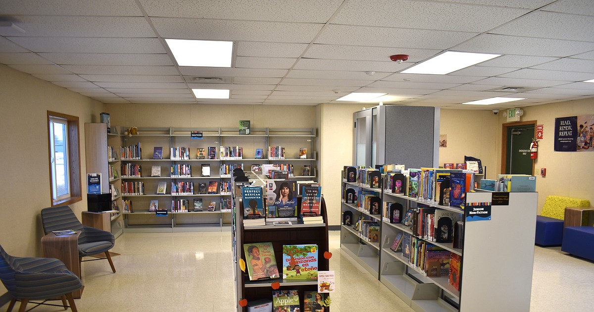 George Library to host resource fair | Hagadone News Network