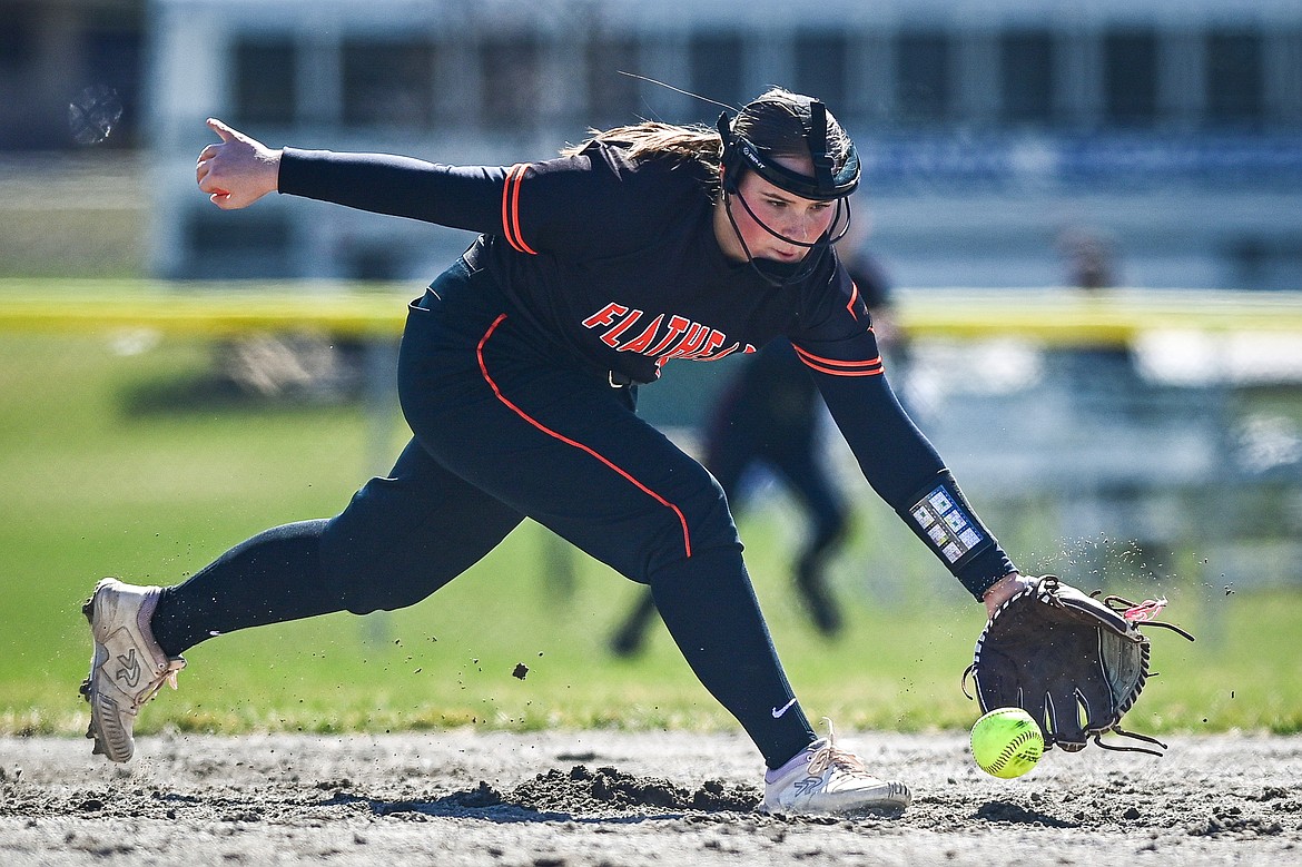 Glacier puts 6 on All-State softball, Flathead 2 | Daily Inter Lake