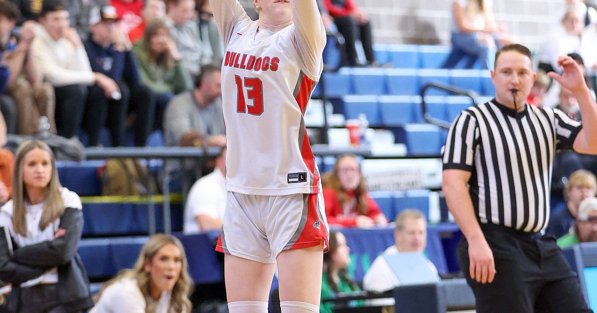 ALL-IDAHO GIRLS, BOYS BASKETBALL: Mire named to Second Team | Bonner ...