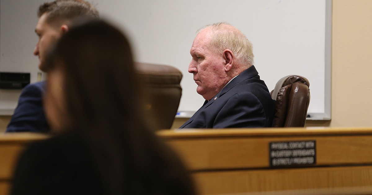Coeur d’Alene surgeon gets 40-year prison sentence for voyeurism ...