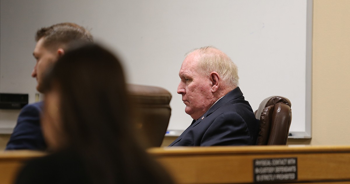 Coeur d’Alene surgeon gets 40-year prison sentence for voyeurism ...
