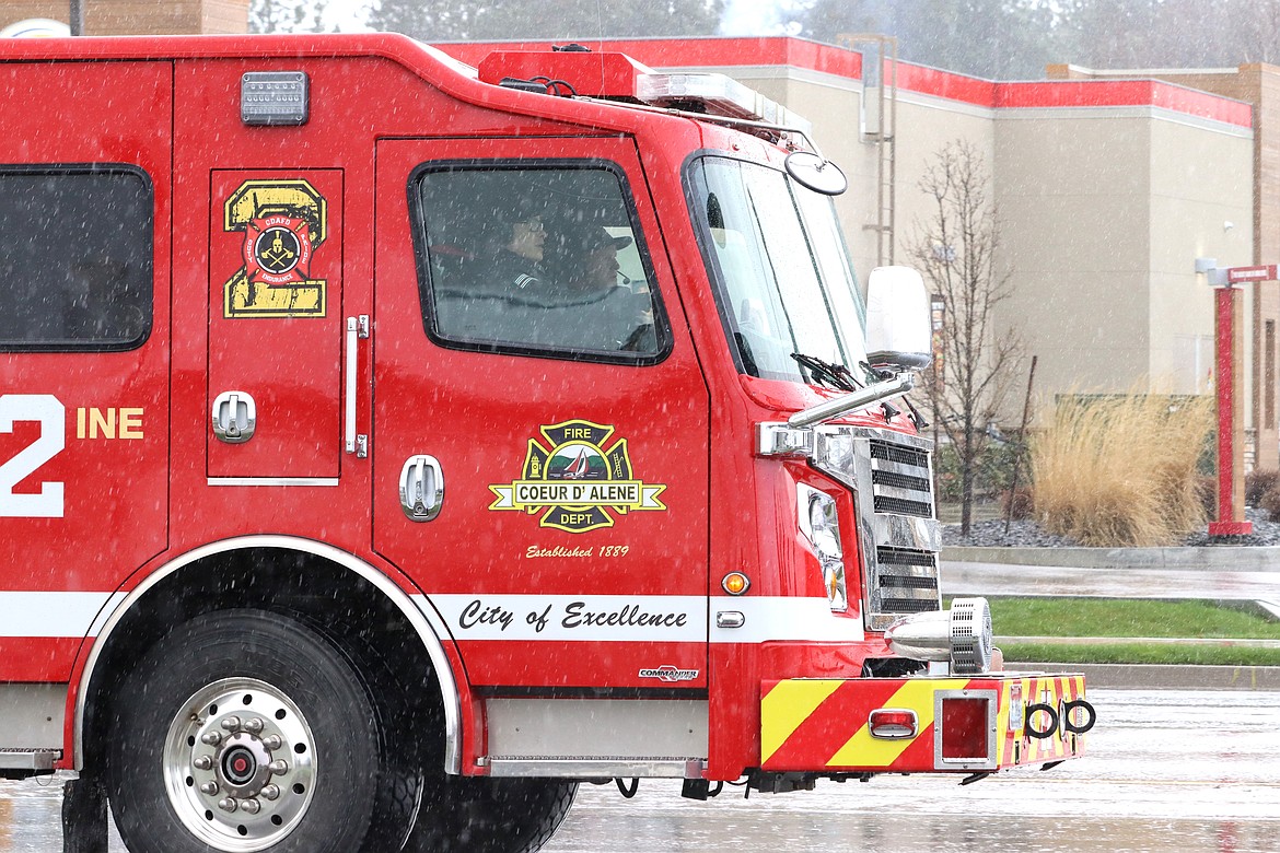 Life at Station 2 in Coeur d'Alene comes with challenges | Coeur d ...