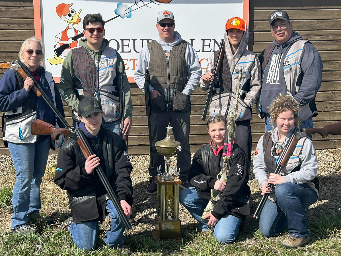 Hayden Longshots top trap team at 2025 Winter League shoot off | Coeur ...