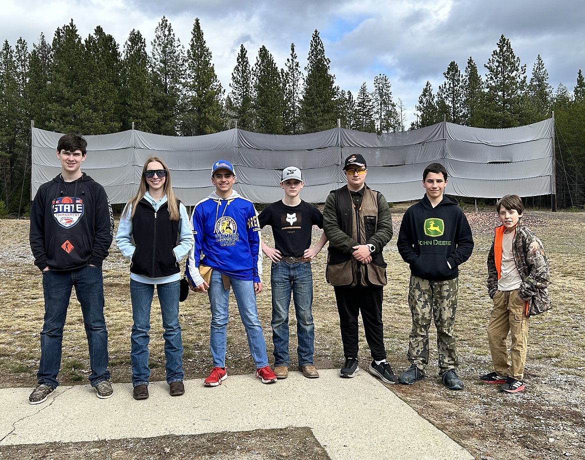 Clark Fork trap shooting team ready for spring season | Hagadone News ...